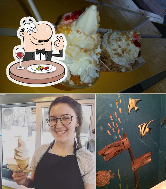 Vanilla Moose, Aztec - Restaurant menu, prices and reviews