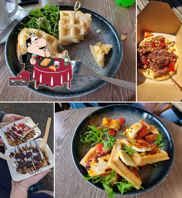 Wafflemeister in Kielder - Restaurant menu and reviews
