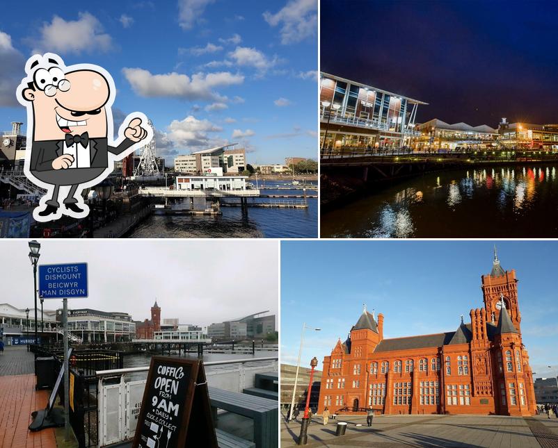 The Dock in Cardiff - Restaurant reviews