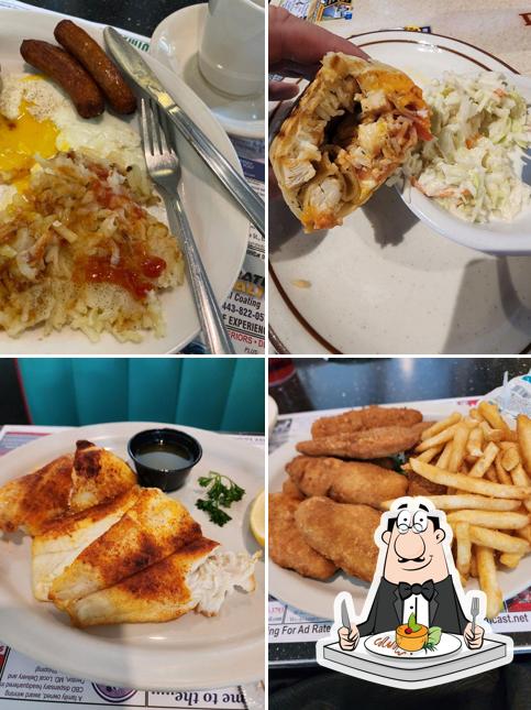 Easton Diner, Easton - Restaurant menu, prices and reviews