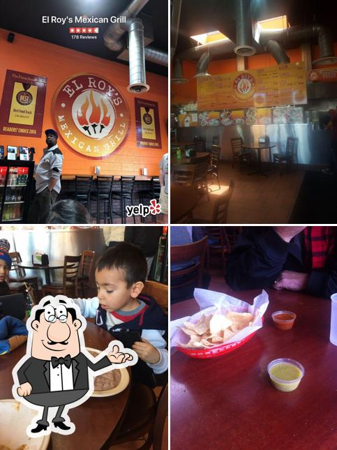 El Roy's Mexican Grill, Petaluma - Restaurant menu, prices and reviews