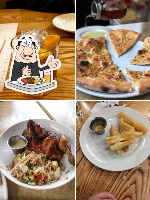 Embur Fire Fusion, Greensboro - Restaurant menu, prices and reviews