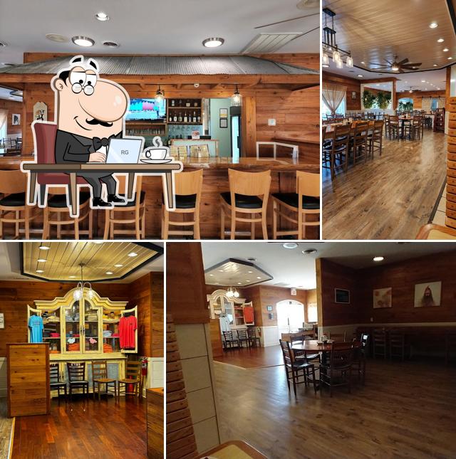 Family Barn in Surfside Beach - Restaurant menu and reviews