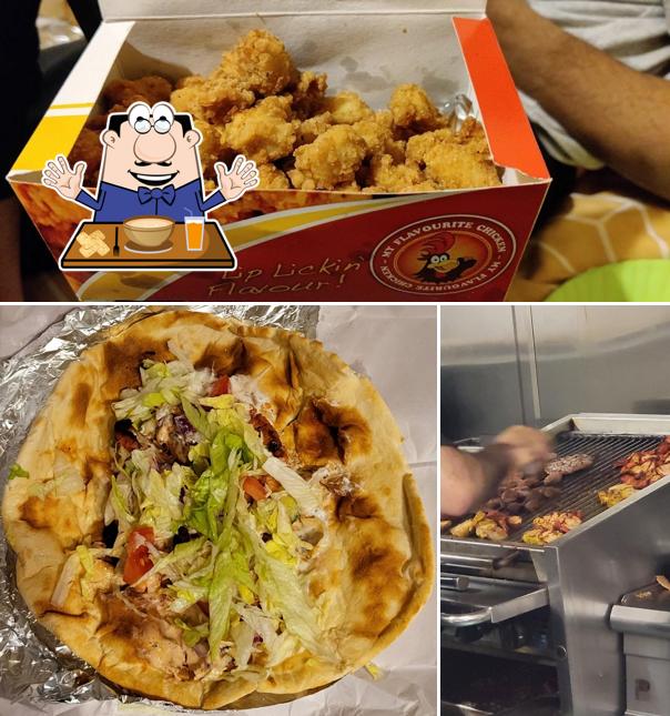 BD Fast Food Blackley, Manchester - Restaurant menu, prices and reviews
