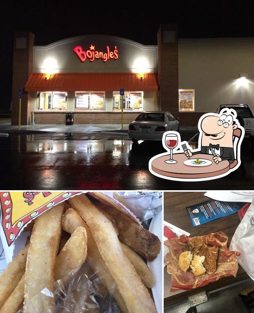 Bojangles' Famous Chicken 'N Biscuits in Pooler - Restaurant menu and ...