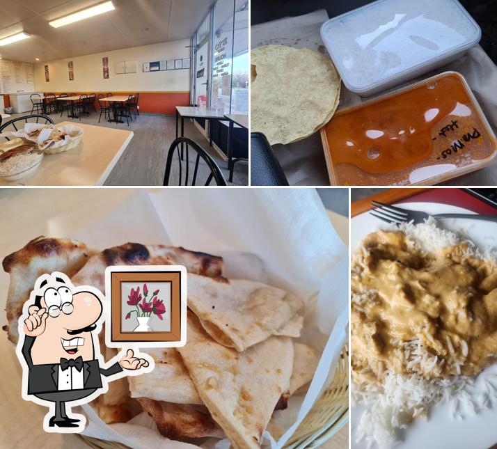 Krishna Indian Restaurant and Takeaways, Mosgiel - Restaurant menu ...