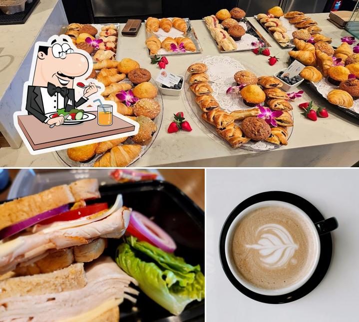 Fountain Place Cafe, Dallas - Restaurant menu, prices and reviews