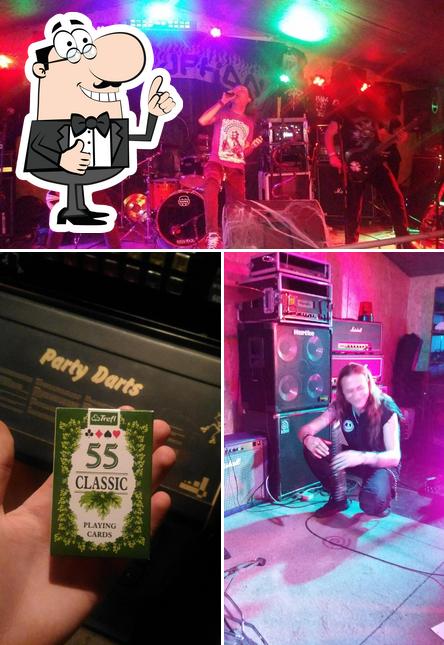 Boss Garage Pub, Kraków - Restaurant menu, prices and reviews