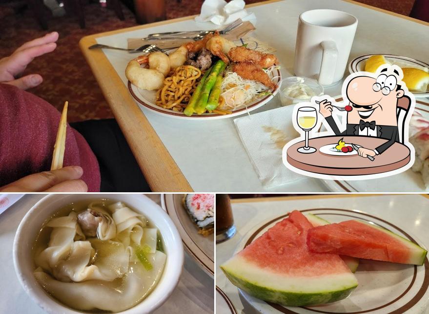 Great Moon Buffet, Maplewood - Restaurant menu, prices and reviews