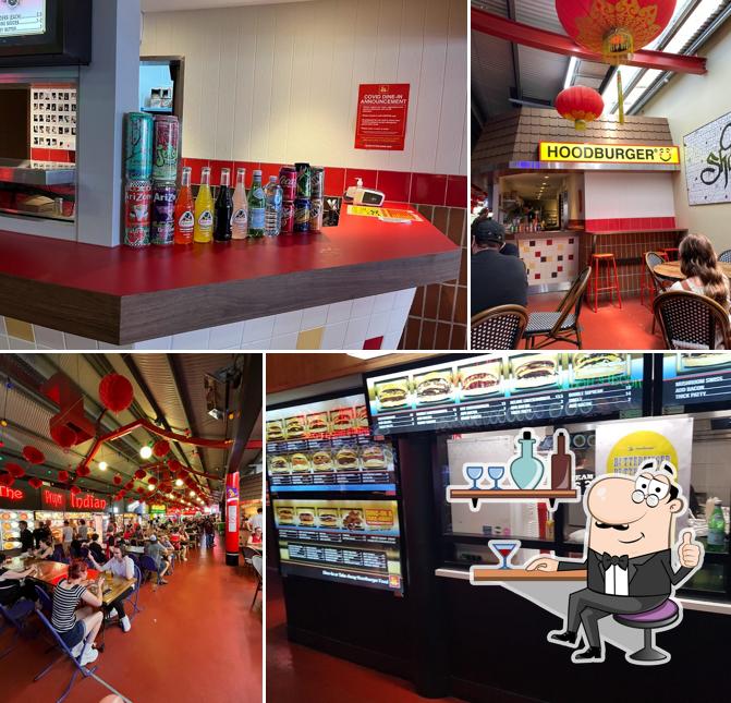 Hoodburger Northbridge, Northbridge - Restaurant menu, prices and reviews
