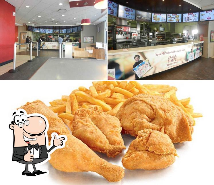 KFC Peppergrove Mall restaurant, Grahamstown, Peppergrove Mall ...