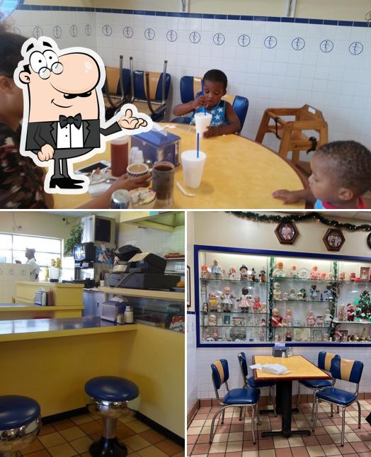 Kewpee Sandwich Shop, Racine - Restaurant menu, prices and reviews
