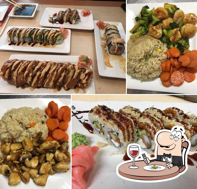 Kobe Express, Franklin - Restaurant menu, prices and reviews