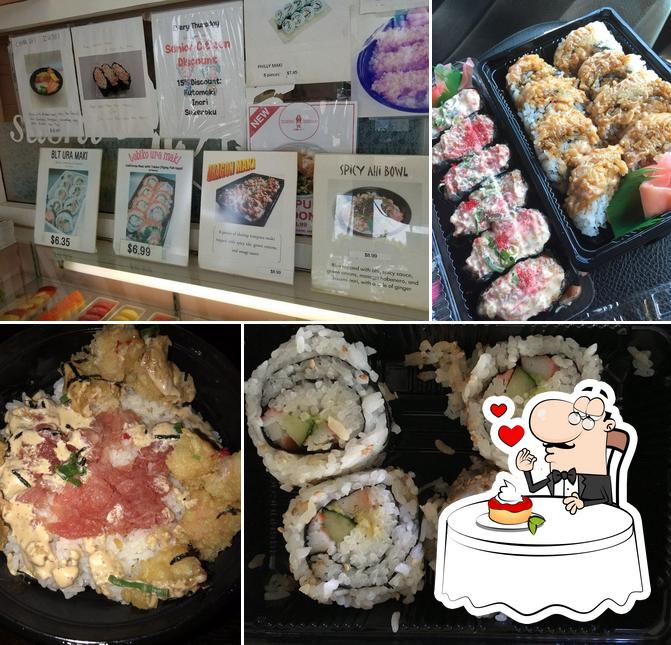 Kozo Sushi, 7192 Kalanianaʻole Hwy # C116 in Honolulu - Restaurant menu ...