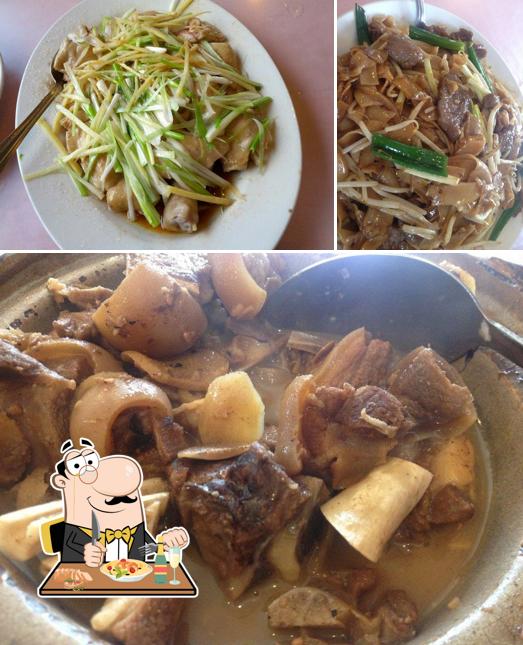 Lucky River Restaurants, San Francisco - Restaurant menu, prices and ...