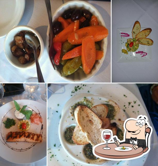 Nonna Maria Restaurant, North Palm Beach - Carta del restaurante y ...