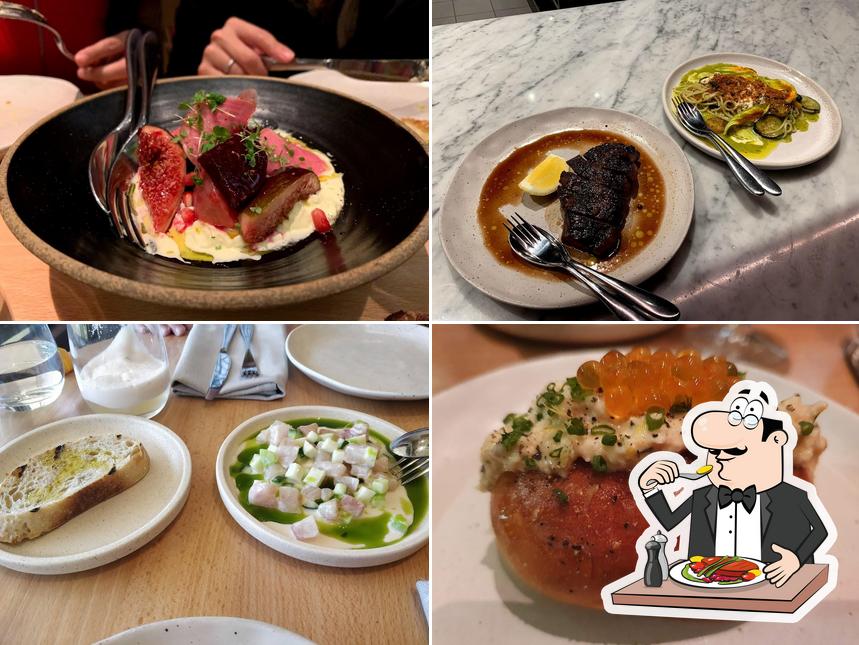 Orso in Rose Park - Australian restaurant menu and reviews