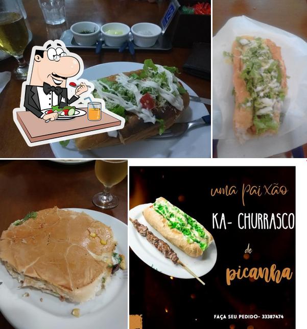 Palácio do Xis restaurante de fast food, Porto Alegre, 1105 - 3 - Menu ...