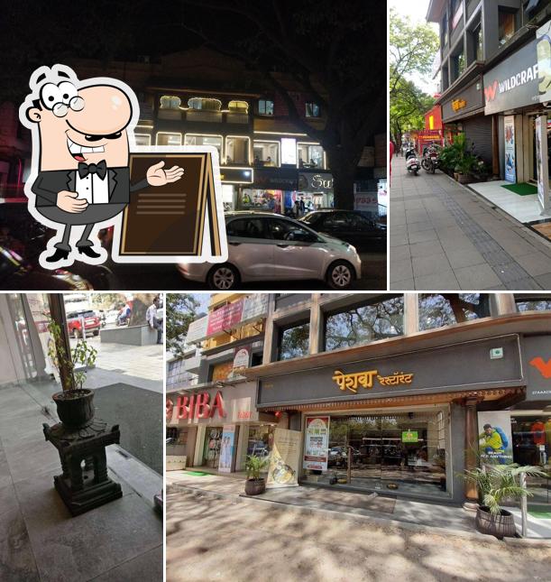 Peshwa Restaurant, Pune - Restaurant menu, prices and reviews