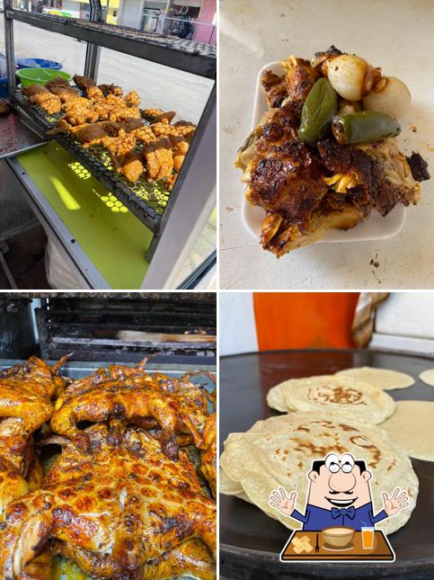 Pollo Bravo, Ajalpan - Restaurant menu, prices and reviews