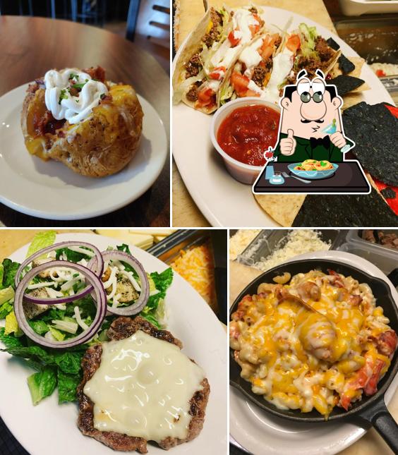 7B's Bar & Grill, Westfield - Restaurant menu, prices and reviews
