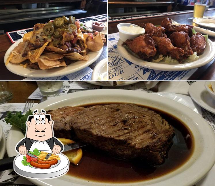 Doyle’s Cafe, Boston - Restaurant menu, prices and reviews