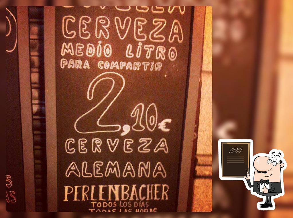 El Gato, Madrid - Restaurant menu, prices and reviews