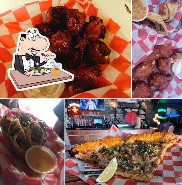 Exit 73 Bar & Grill, Spring - Restaurant menu, prices and reviews