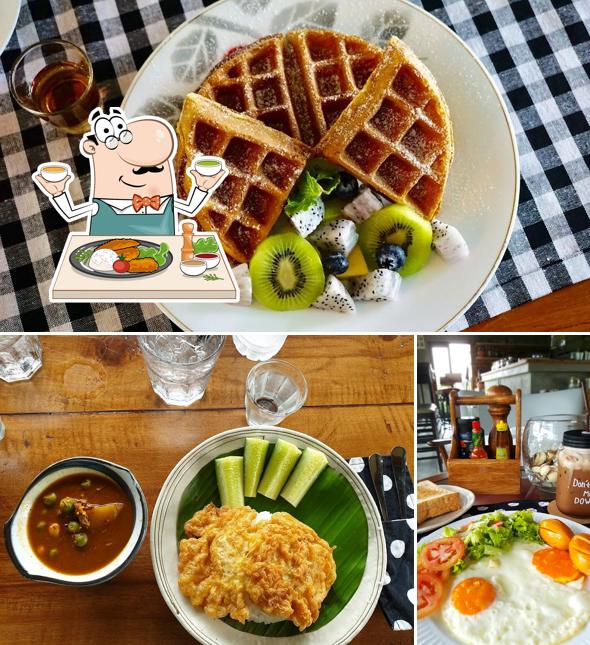 Hideaway Cafe@Saku, Choeng Thale - Restaurant menu, prices and reviews