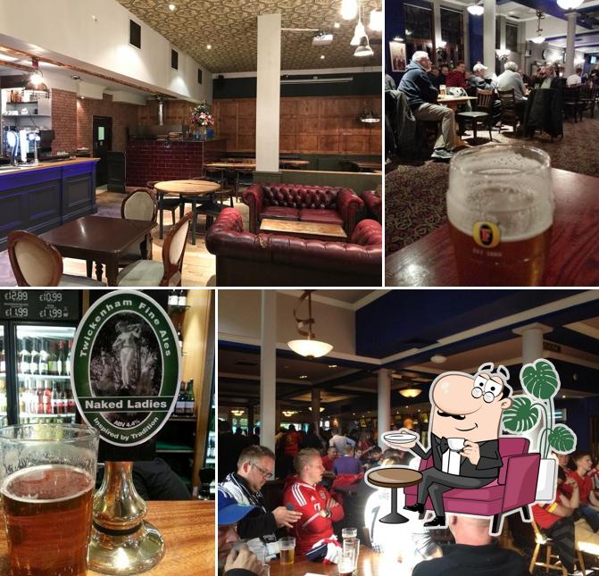 J.J. Moon's - JD Wetherspoon, Wembley - Restaurant menu, prices and reviews