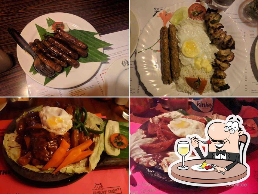 Peter Cat, Kolkata, Park Street - Restaurant menu, prices and reviews