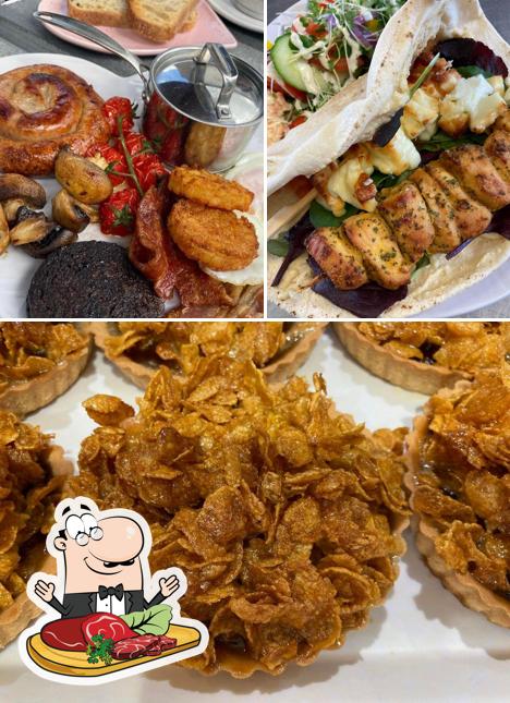 Quarry Burn, Crook - Restaurant menu, prices and reviews
