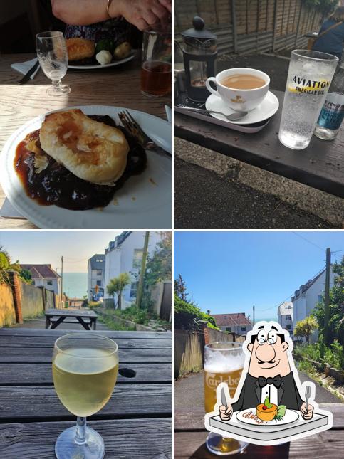 The Earl of Clarendon, Folkestone - Restaurant menu, prices and reviews