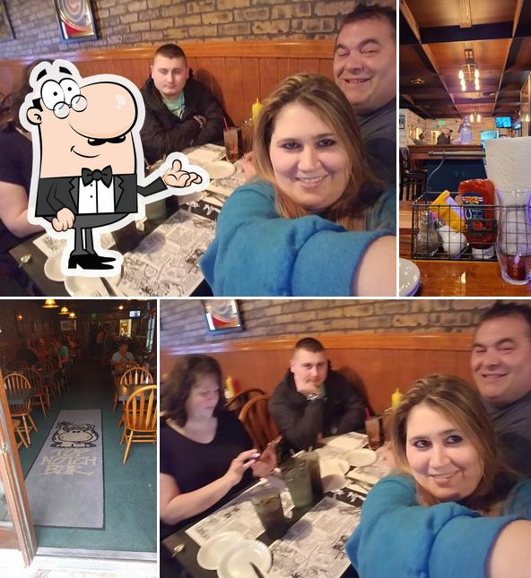 Top Notch Bar, Brookston - Restaurant menu, prices and reviews