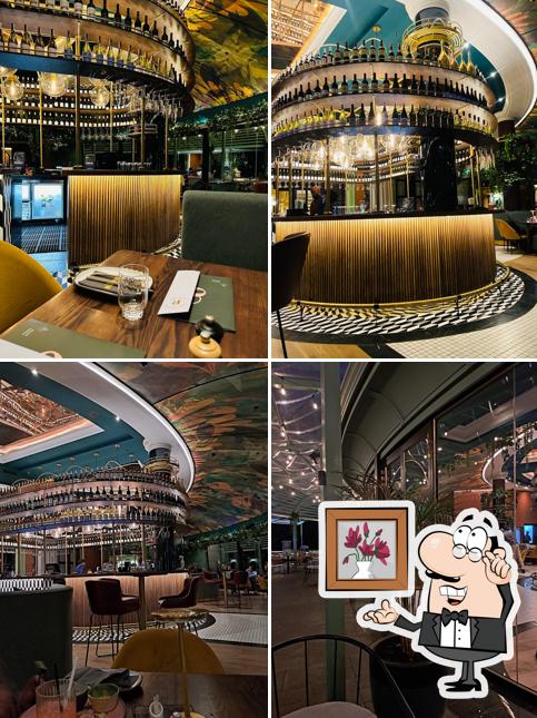 Reign Restaurant, Kempton Park - Restaurant menu, prices and reviews