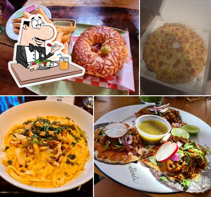 ANAS FOOD X ANAS GRILL, Vaulx-en-Velin - Menu du restaurant, prix et avis