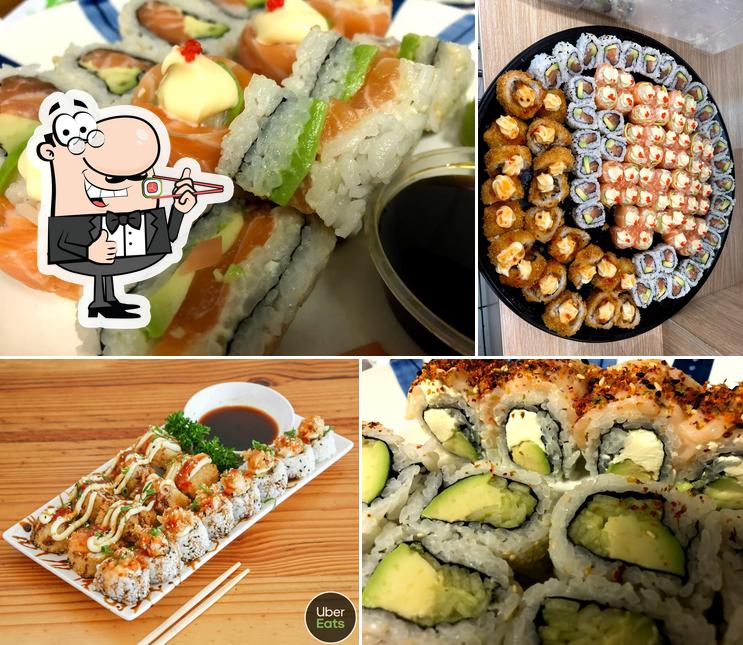 Asami's House Rosmead, Cape Town - Restaurant menu, prices and reviews