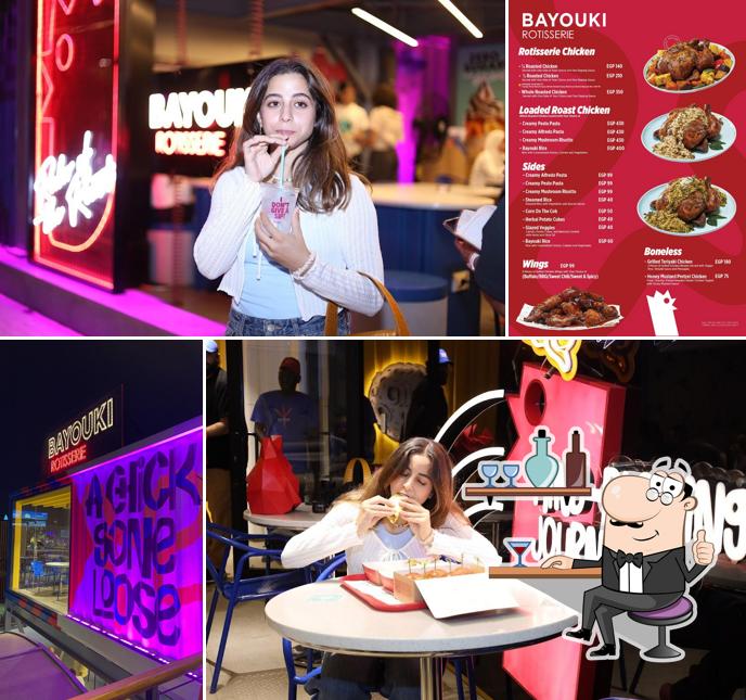 Bayouki Rotisserie restaurant, New Cairo City - Restaurant reviews