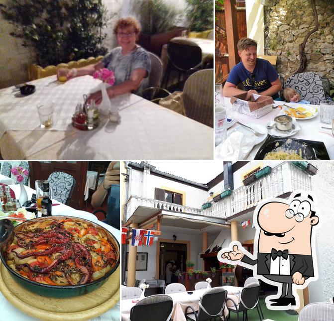 Restaurant Stari Grad, Biograd na Moru - Restaurant menu and reviews