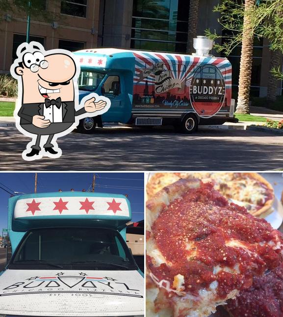 Buddyz Food Truck in Gilbert - Restaurant reviews