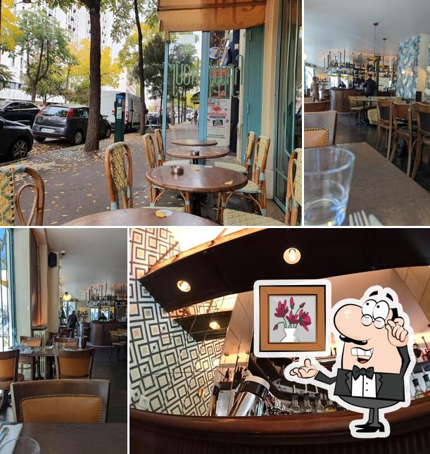 Buron restaurant, Paris, 119 Av. Félix Faure - Restaurant menu and reviews