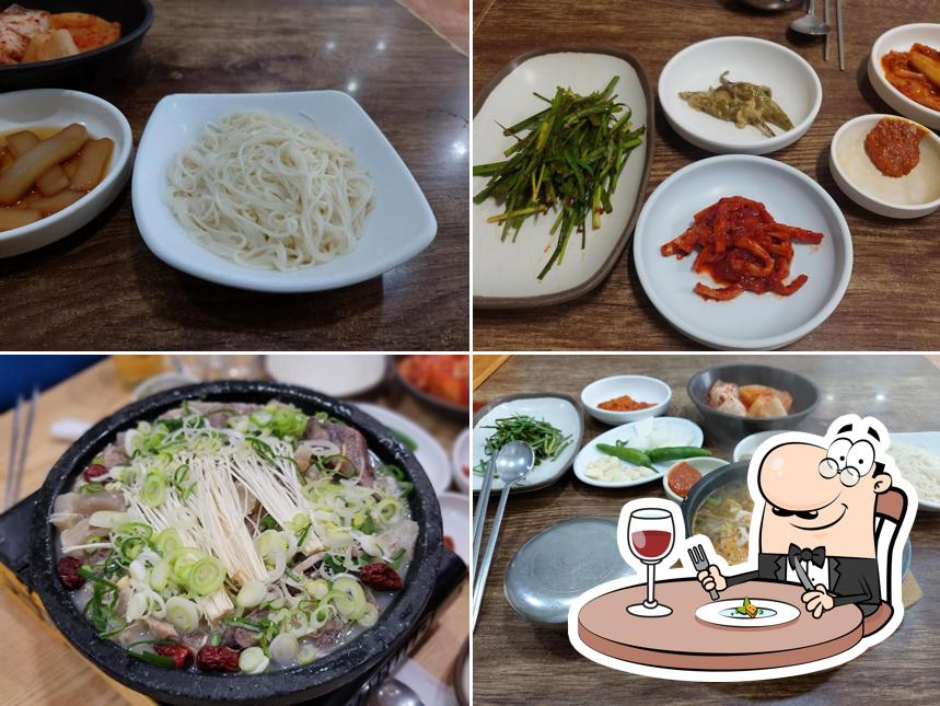 Restaurante 신촌돌솥설렁탕, Busan - Opiniones del restaurante