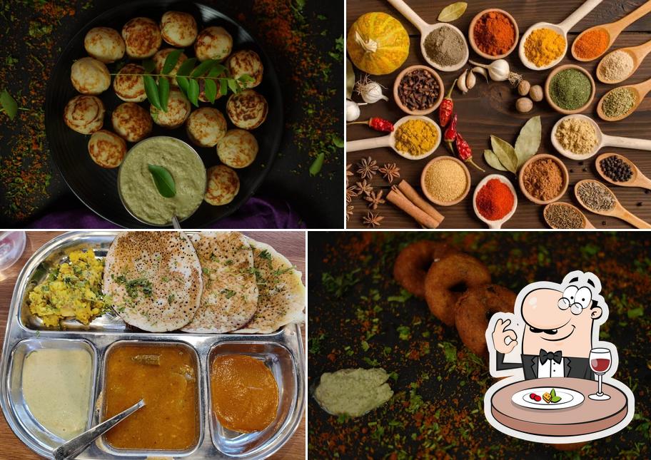 CHENNAI MARATHA SNR - Restaurant menu, prices and reviews