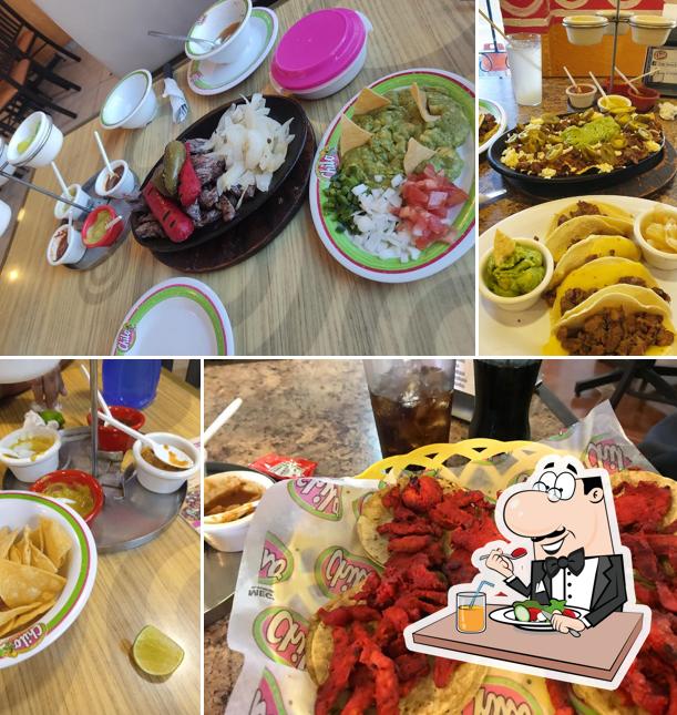 Chilo Tacos & Grill, Monterrey - Menú del restaurante, precios y reseñas