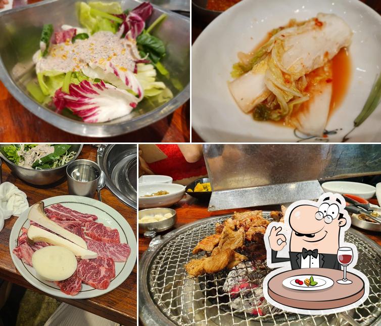 전원숯불 침산점 restaurant, Daegu, 62-6 Chilseong 2(i)-ga - Restaurant reviews