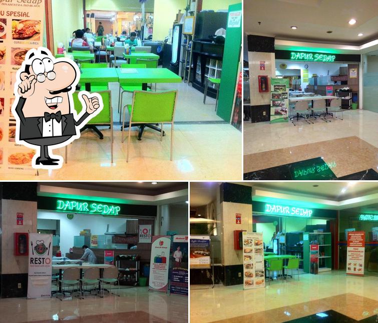 Dapur Sedap restaurant, South Jakarta, Bidakara Building Kavling 71 ...