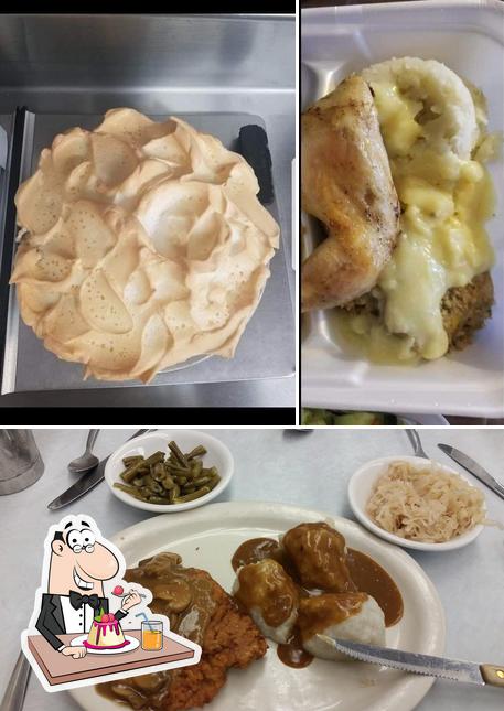 Dixie Lunch in Antigo - Restaurant menu and reviews