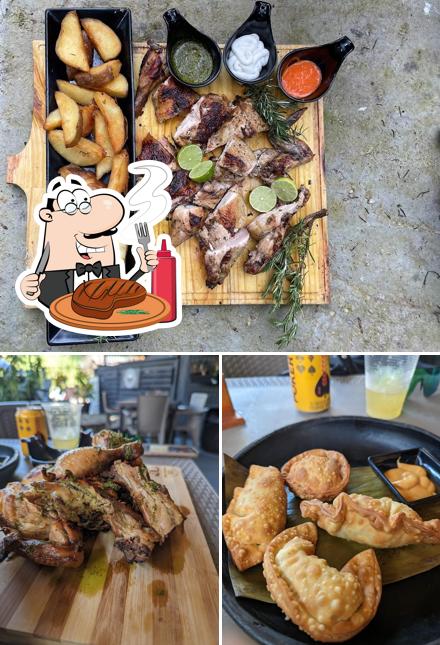 Don Laurel Pollo Parrilla Artesanal, Melgar - Opiniones del restaurante