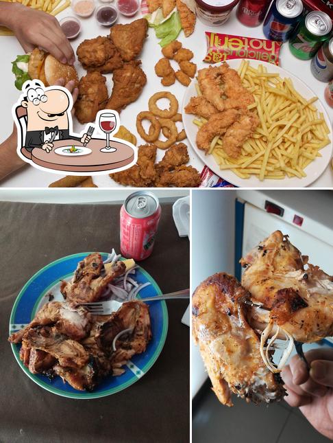 New Edgware Grill House, 19 Station Rd in Edgware - Restaurant reviews