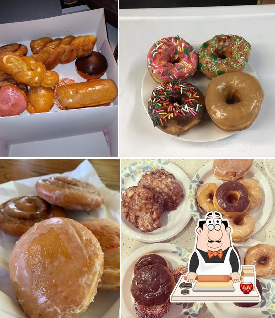 Ed's Donuts and more, Palatka - Restaurant menu, prices and reviews
